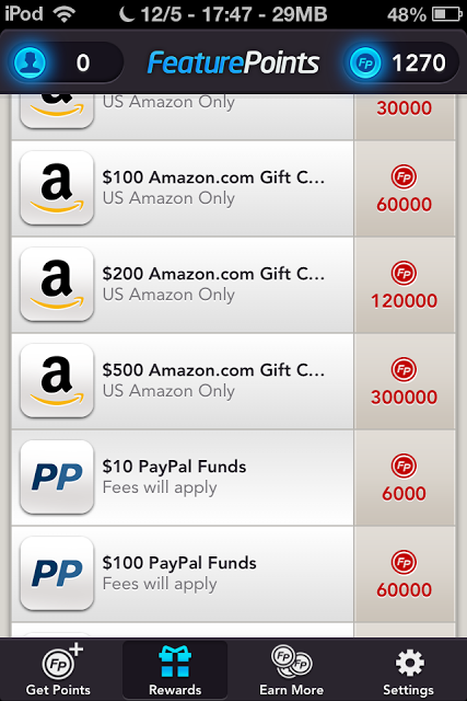 Making Money on iPhone with FeaturePoints | Making Money on iPhone with ...
