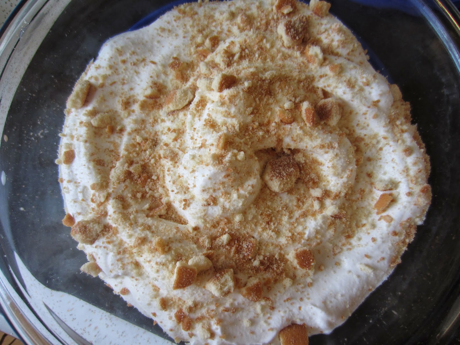 The Art of Eating: Banana Nana Fofana Puddings