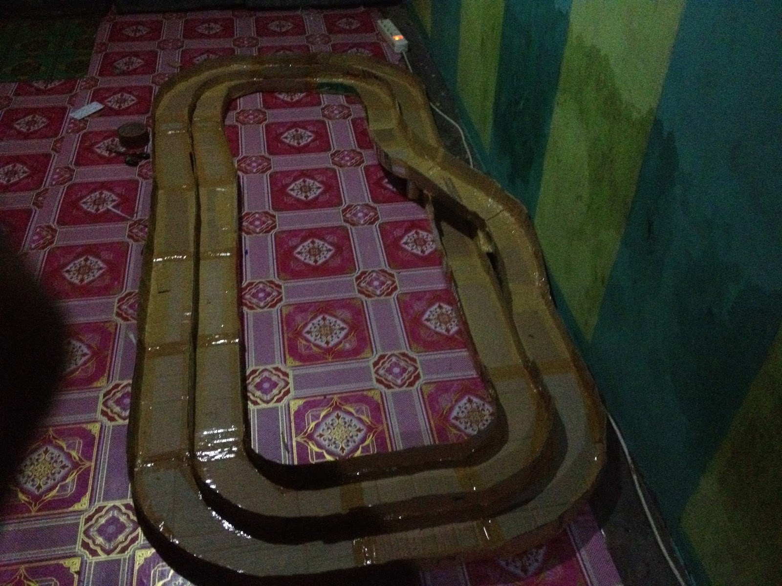 Inilah Cara Membuat Jalan Tamiya Dari Bahan Kardus | DAILY LIFE BLOG ...