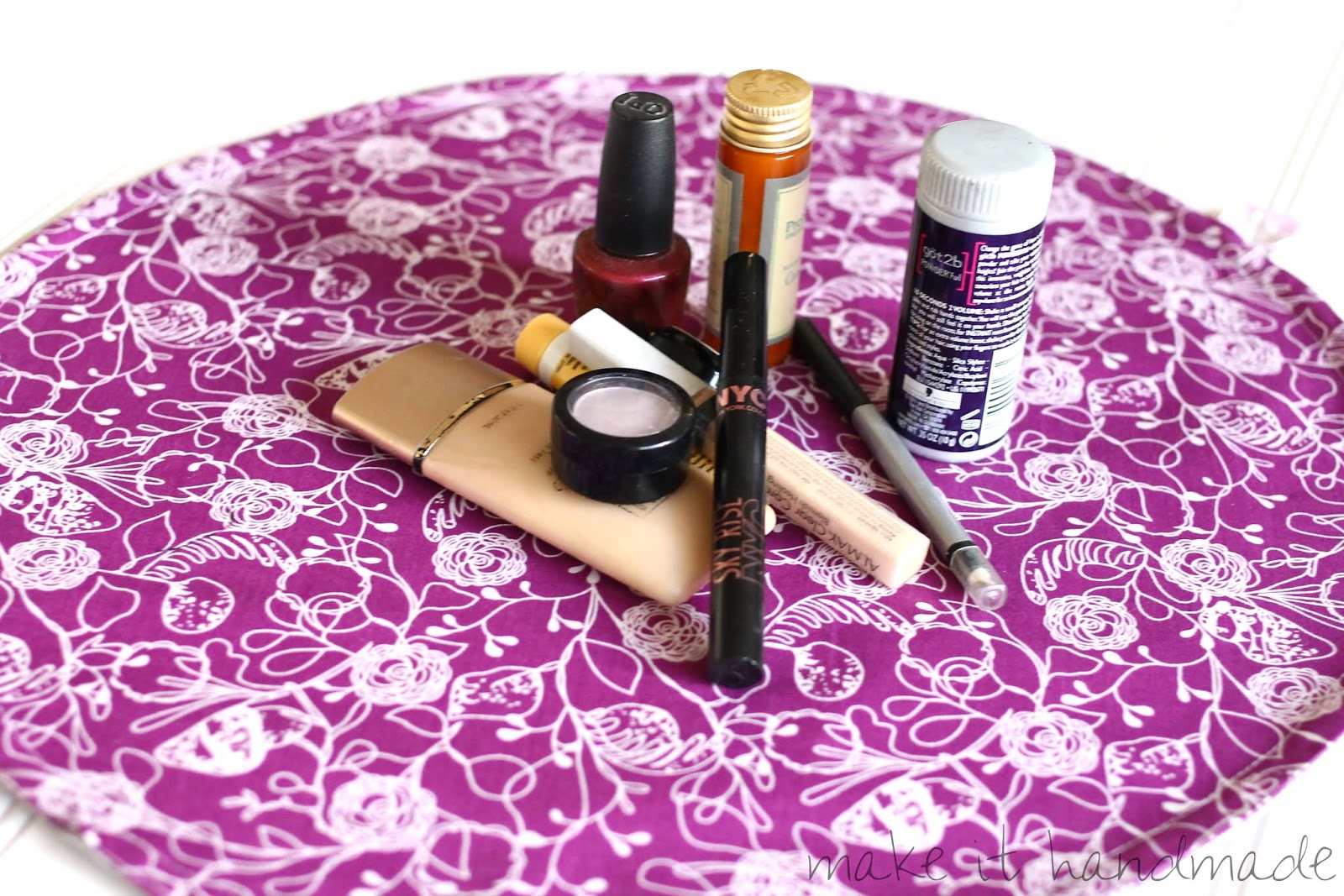 Make It Handmade: The Perfect Pouch