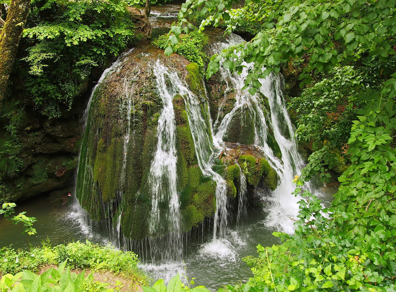 Luca Photography: Cascada Bigar, Bigar Waterfall
