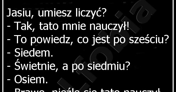 LOLfobia: Szkolne dowcipy o Jasiu...