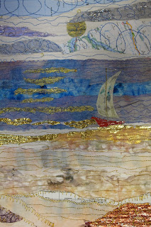 H-anne-Made: Stitched Collage Workshop