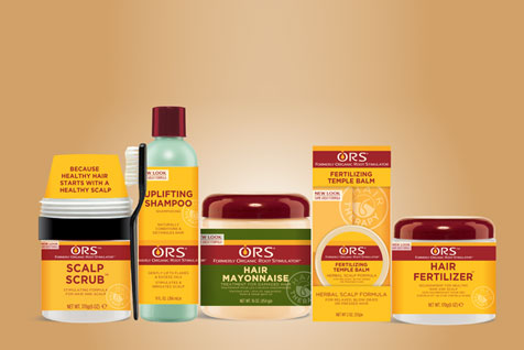 The Natural Review: ORS Hair Restoration Review