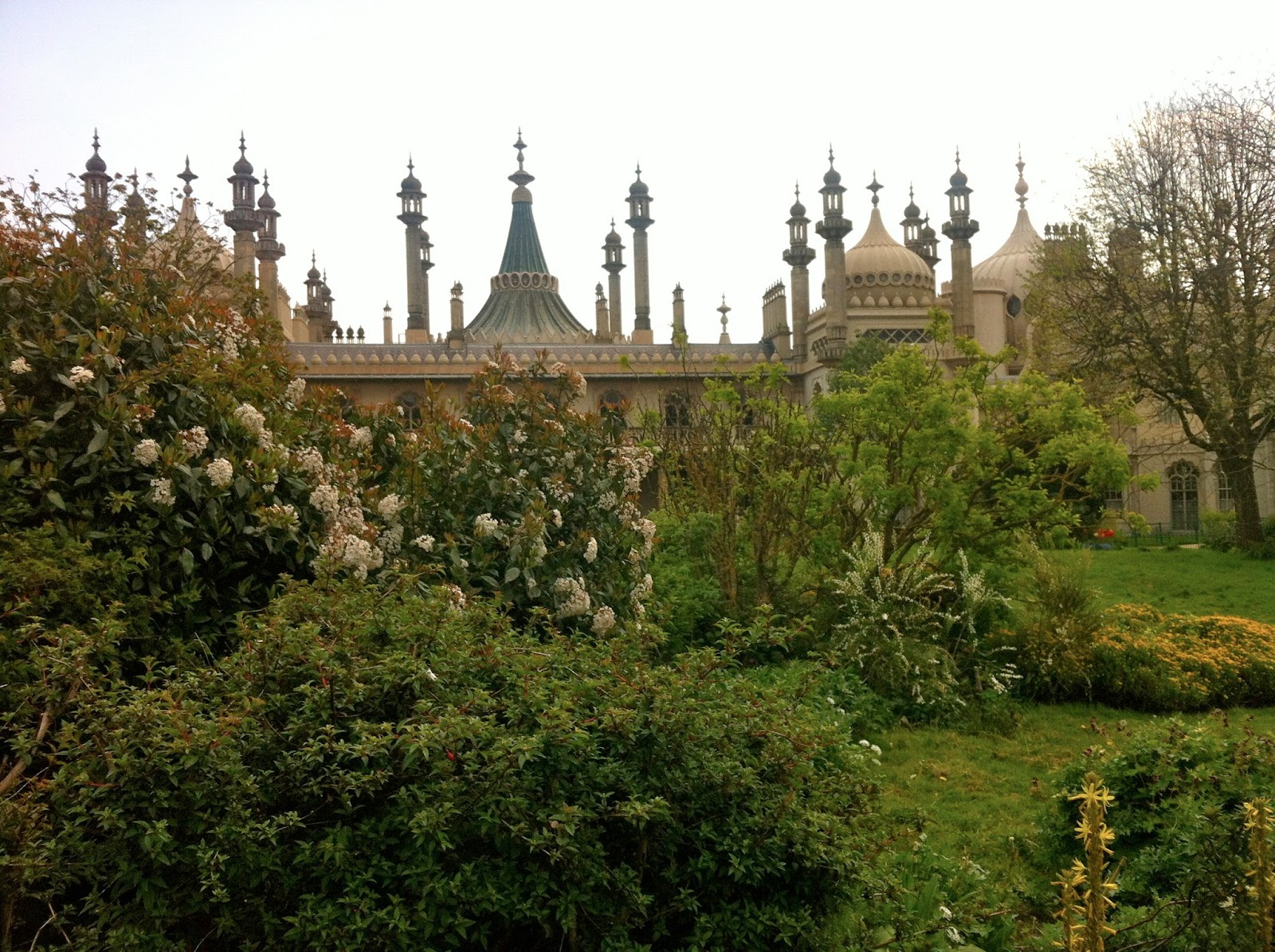 Brighton, Lewes and a couple of Castles | A Little Further North