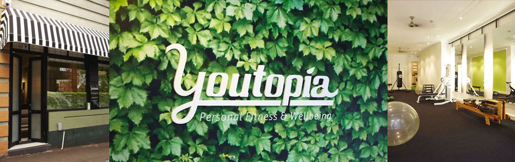 Your personal fitness and wellbeing with Youtopia Studio: 12 Months at ...