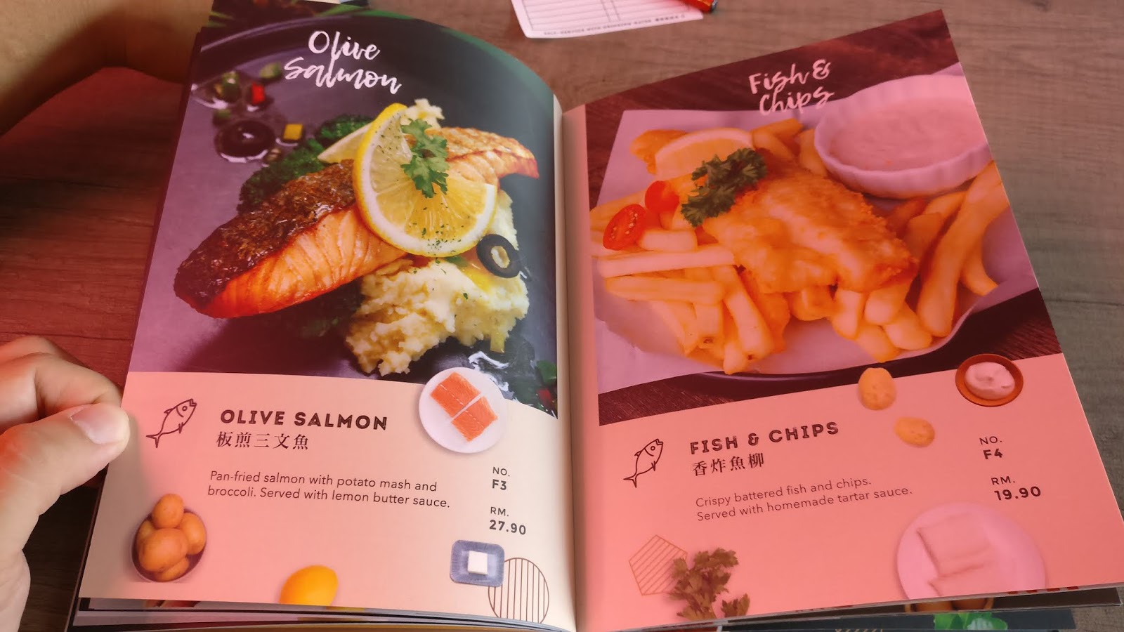 It's About Food!!: Pentagon 5 Studio @ Precinct 10