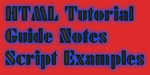 HTML Notes | PHP Notes | JavaScript Notes | PHP Basics | PHP Tutorial HTML Notes | PHP Notes | JavaScript Notes | PHP Basics | PHP Tutorial