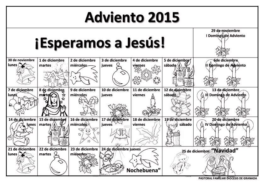 Gebahal: ACTIVIDADES PARA ADVIENTO