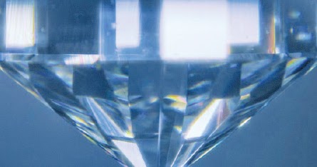 O uso de diamantes no estudo do magnetismo terrestre ~ INFRAVERMELHO