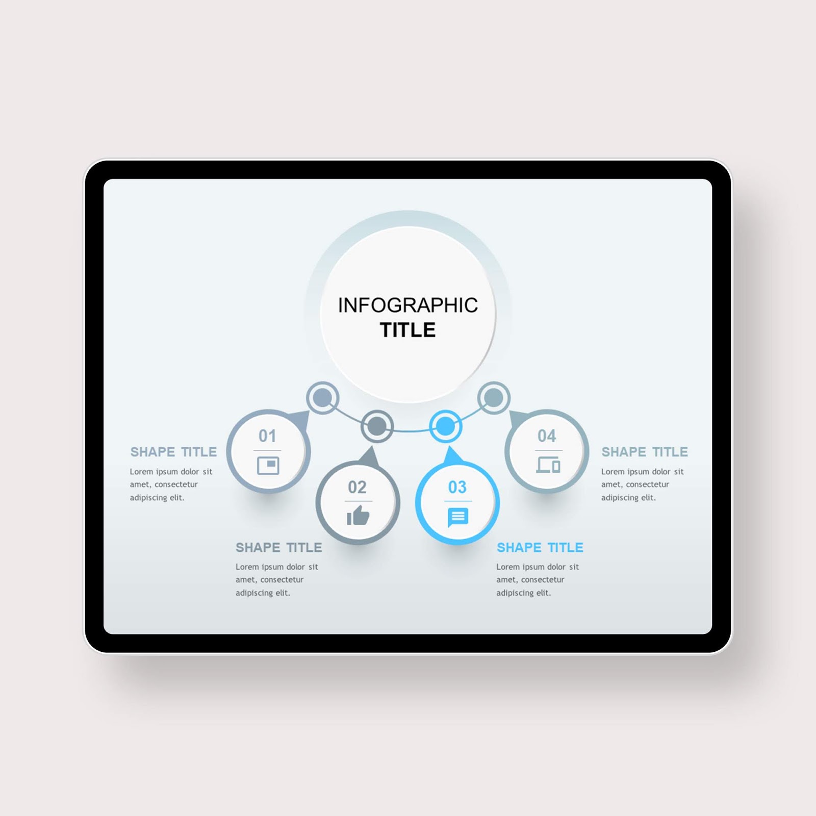 Complex Spread PowerPoint Templates - PowerPoint Free
