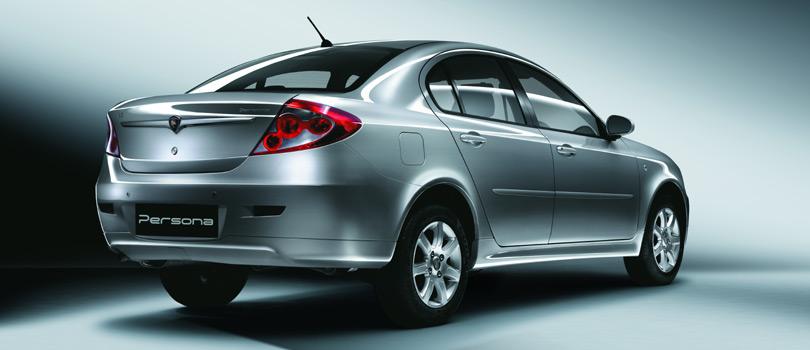Malaysia Motoring News: Proton Persona - used car scenario