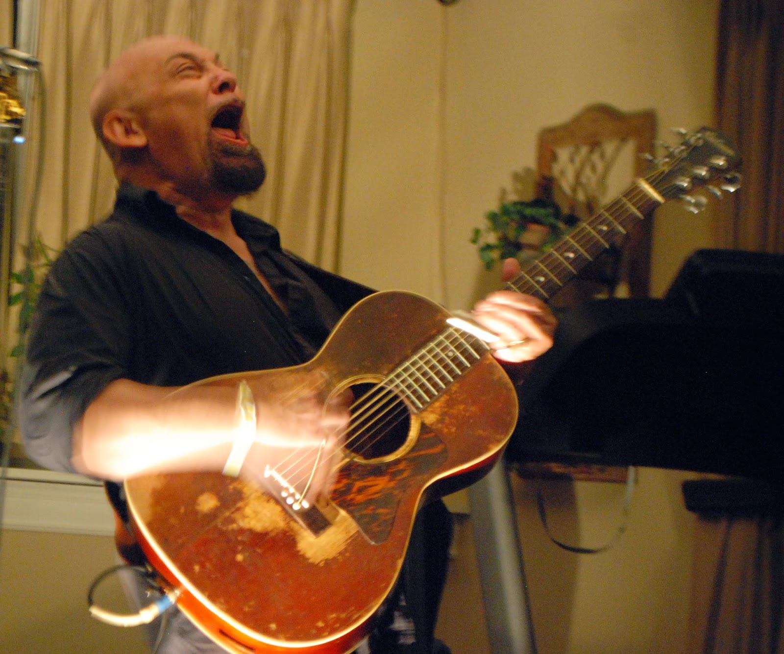 MOTORCITYBLOG: Ed Hamell Really is the Happiest Man in the World