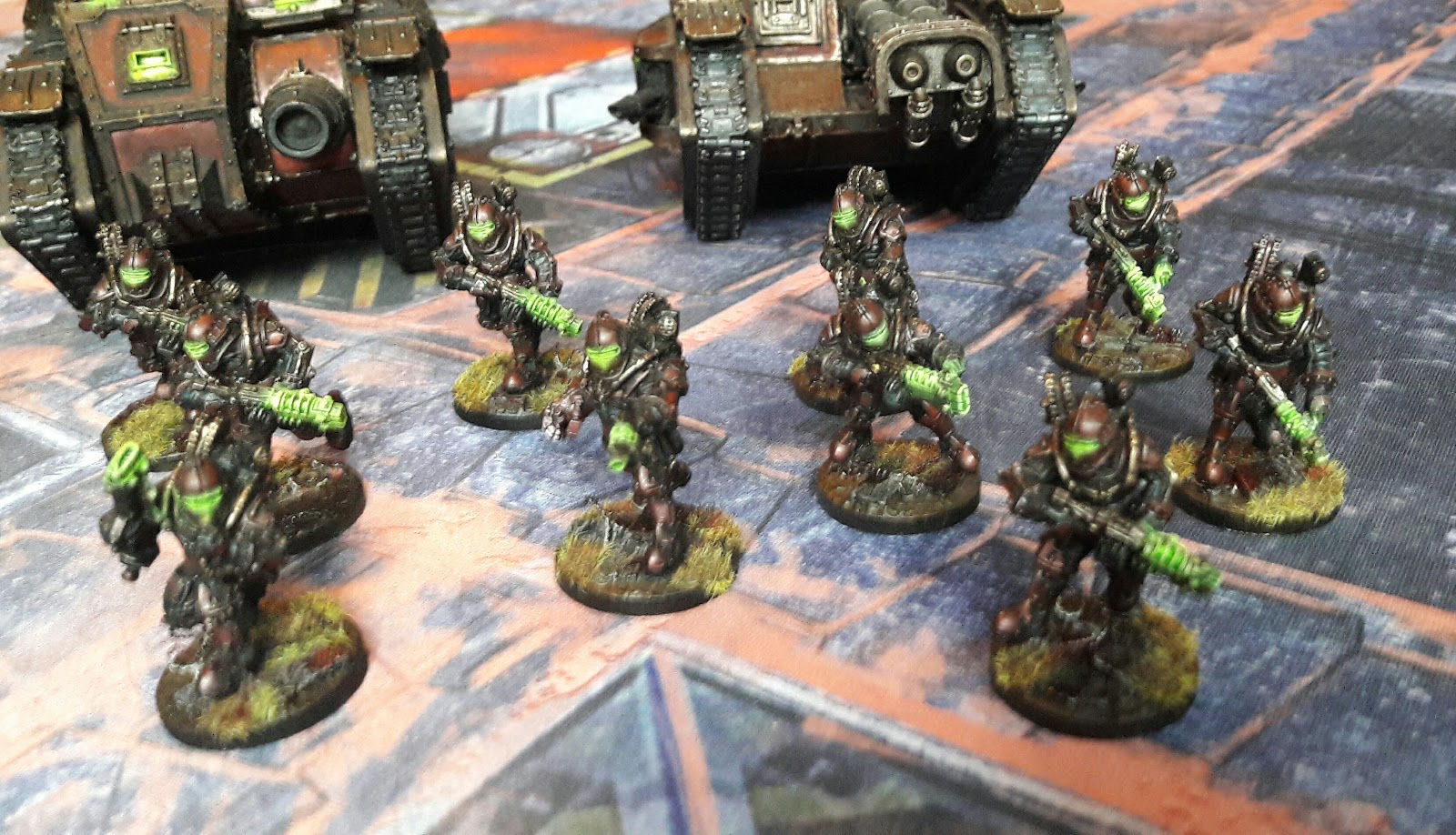 30Kplus40K 3000 Points Of Solar Auxilia Overview And Farewell 30kplus40k-3000-points-of-solar-auxilia-overview-and-farewell