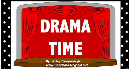 Autism Tank: Drama Time PRODUCT PREVIEW