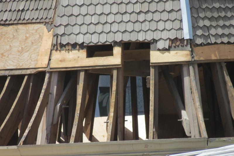 New Temple in Provo: Aerial Views On A Hot Day