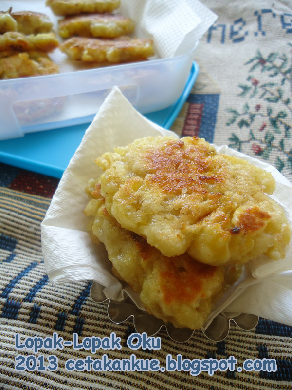 Lopak-Lopak Oku - Resep Neneku