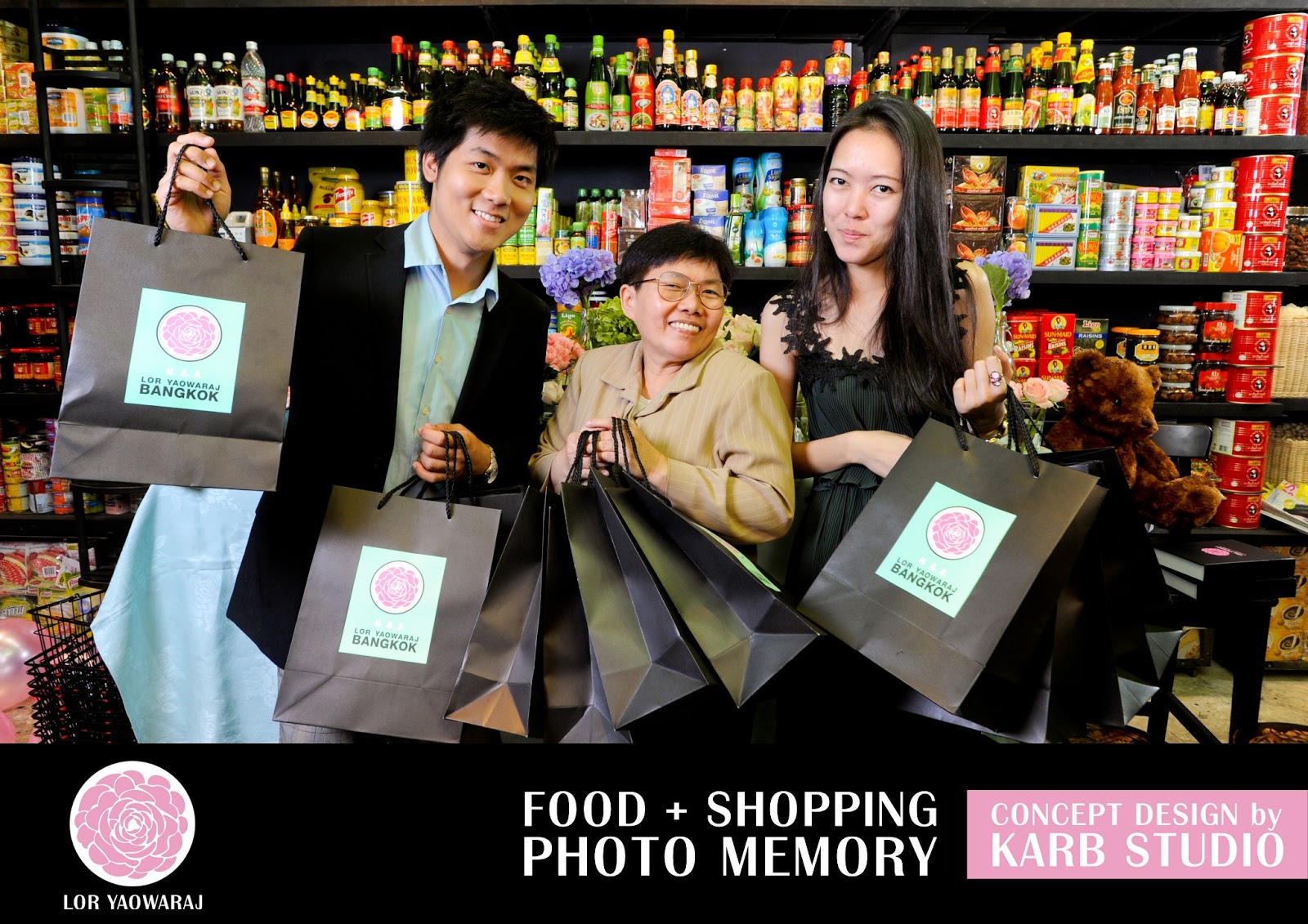 KARB STUDIO : NEWS: AFTER DESIGN IIIII by KARB STUDIO - LOR YAOWARAJ BANGKOK