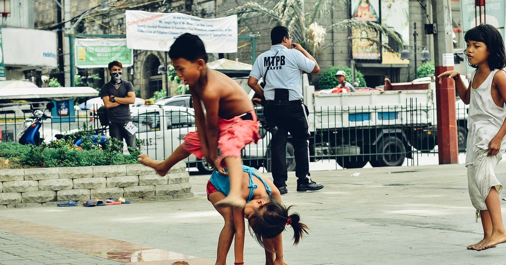 Traditional Games in Philippines
