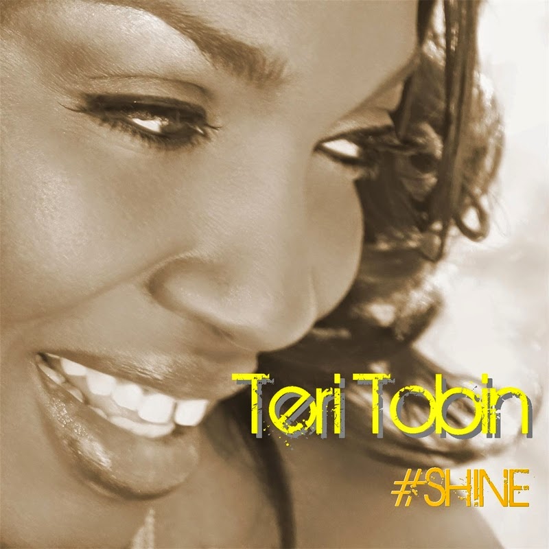 Teri Tobin- #Shine (single) | Mighty Burners