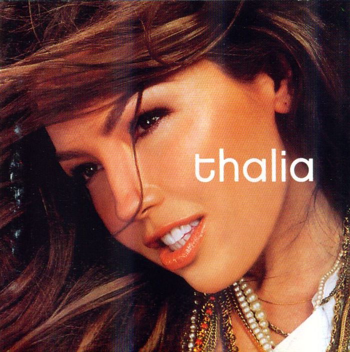 la discografia de Thalia: Epoca "Thalia" 2002