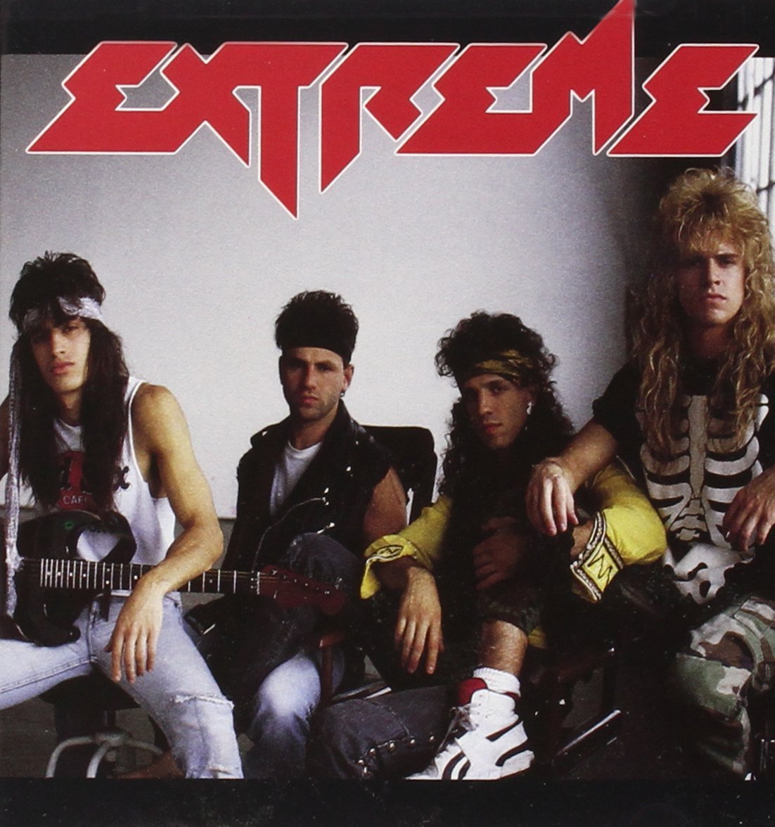 Discografia Extreme - Completa