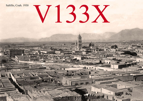 FOTOGRAFÍAS ANTIGUAS DE COAHUILA: SALTILLO Fotografías Antiguas