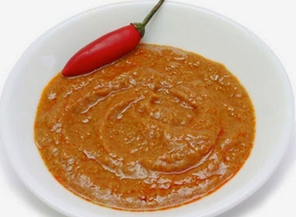 Bahan Resep Bumbu Kacang Sederhana Untuk Pelengkap Aneka Jajanan Sedapqu