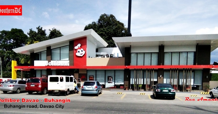SouthernDC Post: List of Jollibee Store in Davao Region