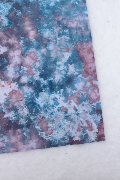 Tamarack Shack: First Snow Dyeing of 2016