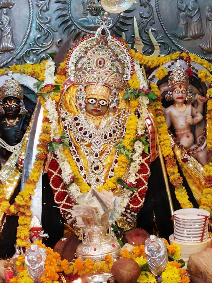 Shree Khimaj (Kshemkari) Mataji, Bhinmal, Yatra, Jalore, Rajasthan ...