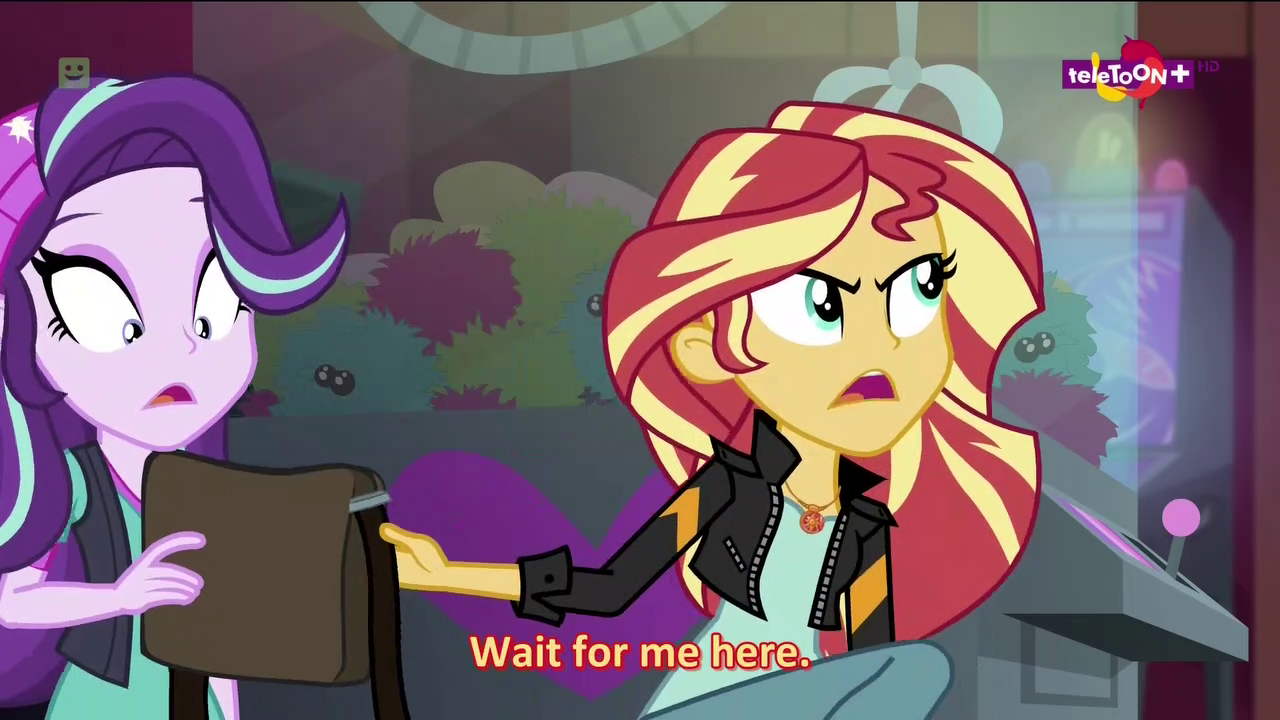 Equestria Daily - MLP Stuff!: Equestria Girls Special Followup: Mirror ...