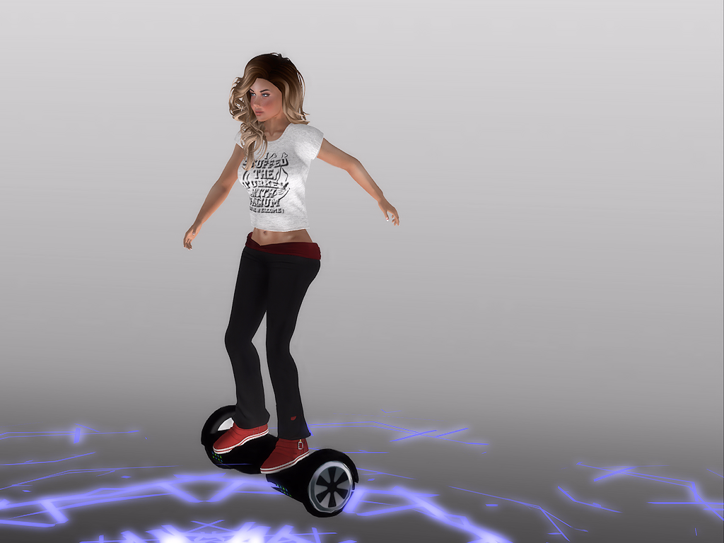 Aerlinniel's Adventures - Mainstream : 2016-11-20