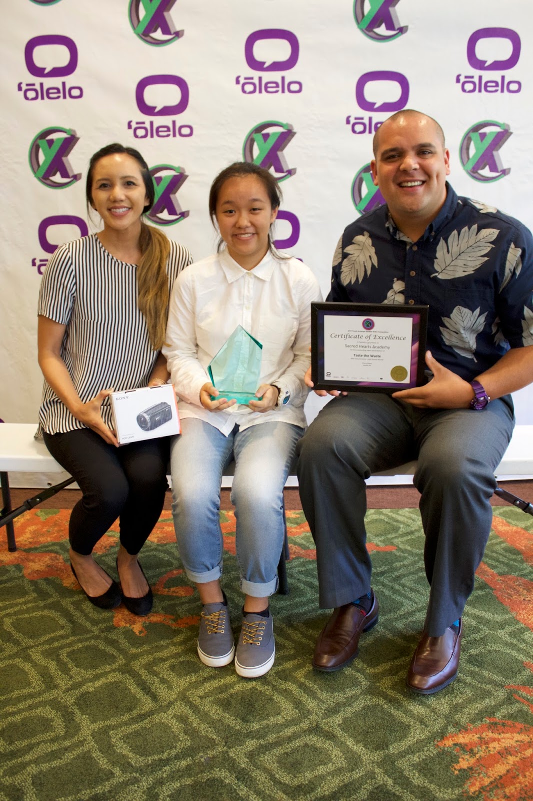 Sacred Hearts Academy - The Blog: Academy Students Acknowledged at 2017 ...