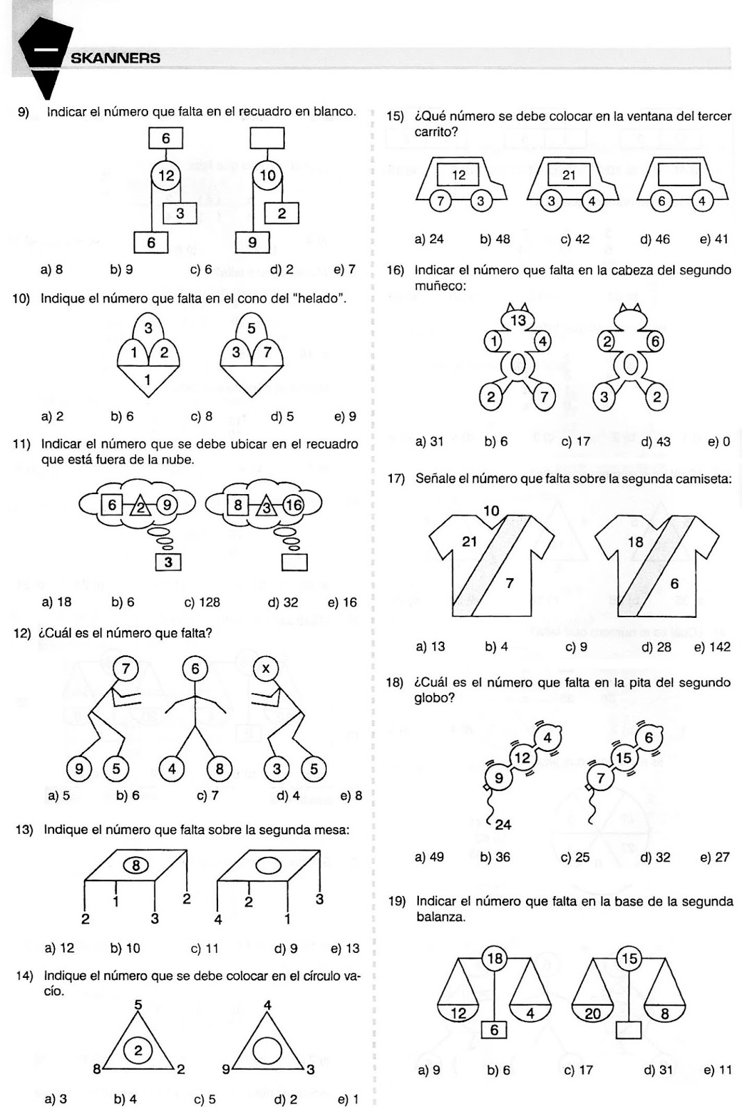 Distribuciones Numéricas Ejercicios Resueltos « Blog del Profe Alex