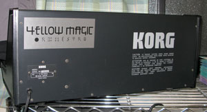 ELEPOP KINGDOM: Logic system - Orient express