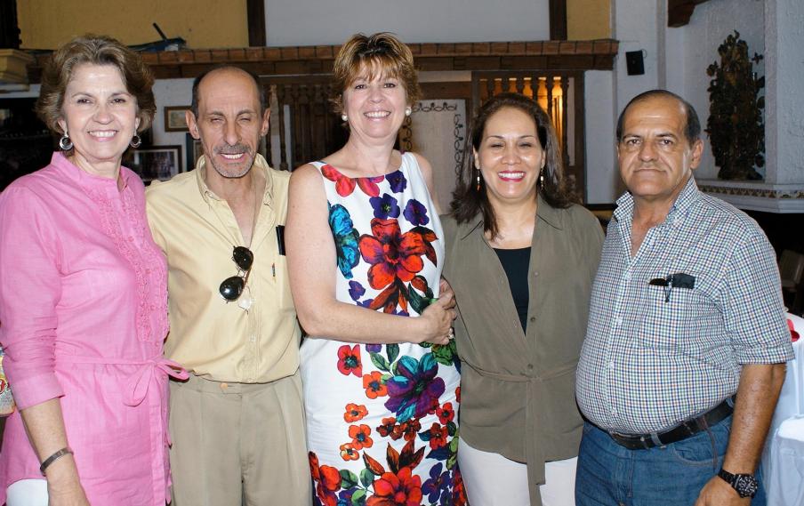 Las Familias de la Familia Morante Orozco: Mayo 2012 "El reencuentro de ...