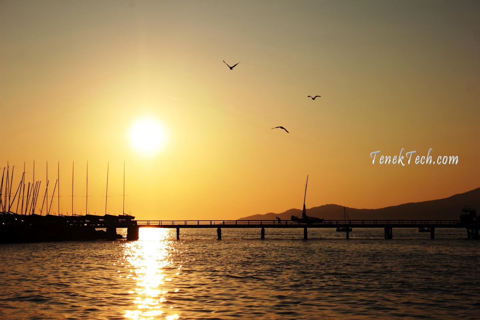 Living Vancouver Canada: Kitsilano Beach - Vancouver