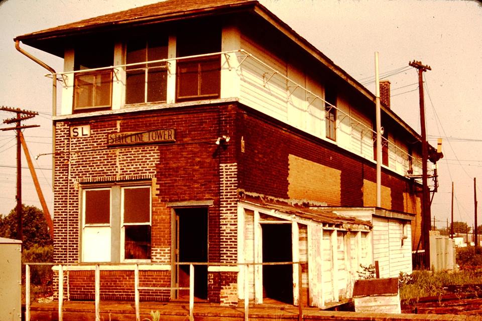 Industrial History: 1897 State Line Tower: IHB vs CSS+C&WI+NKP vs BOCT ...