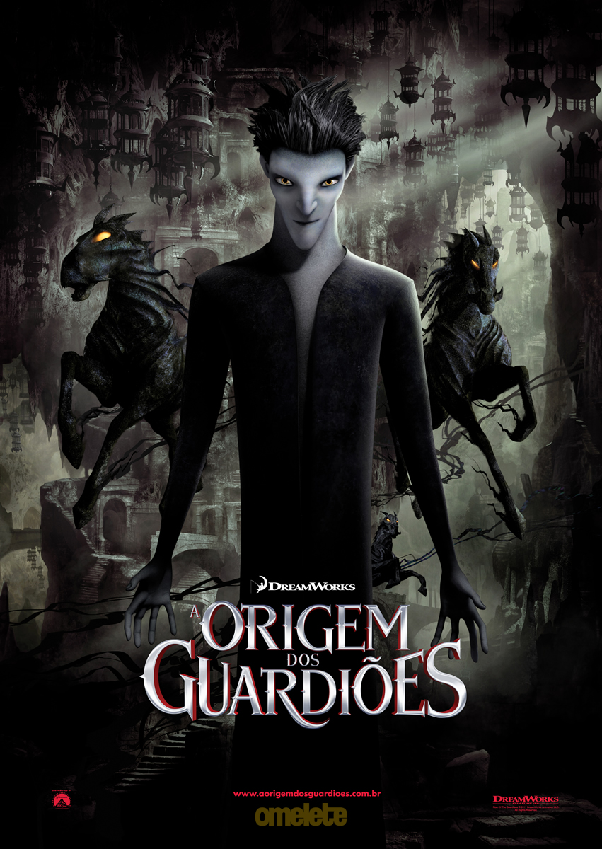 Cumbucão: A Origem dos Guardiões | Animação da DreamWorks com a Liga da ...