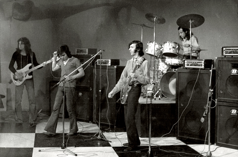 Rock Peruano (Imágenes): Pax (1970)