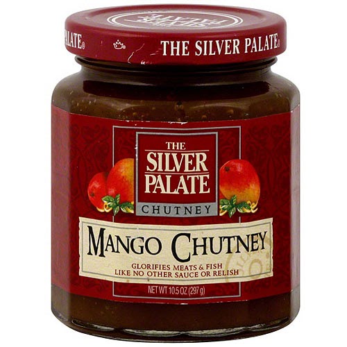 MANGO TREES: Mango chutney
