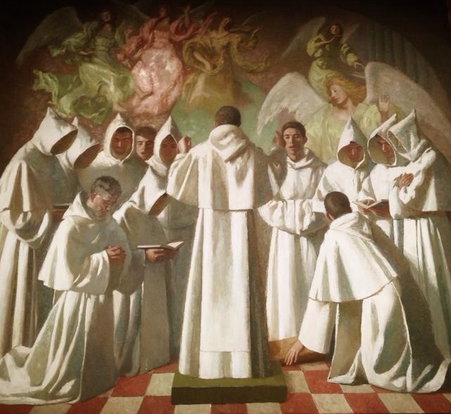 Vocacion Mercedaria: San Pedro Nolasco y su obra