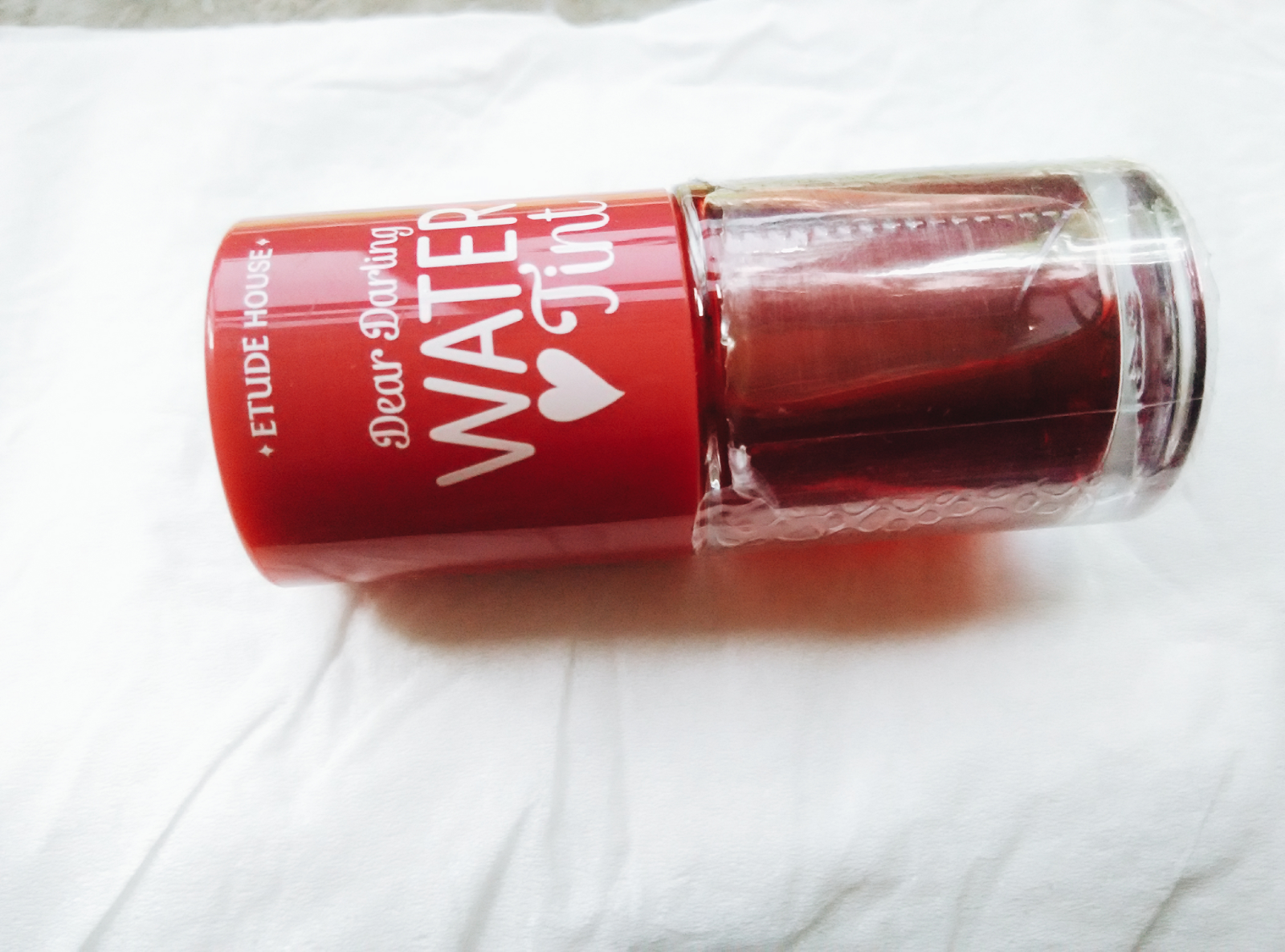 " Etude House Dear Darling Water Tint Cherry Ade " - Jeng Modis