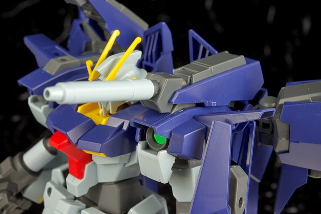 Review: HGBC 1/144 Back Weapon System (BWS) Mk-II by Hacchaka