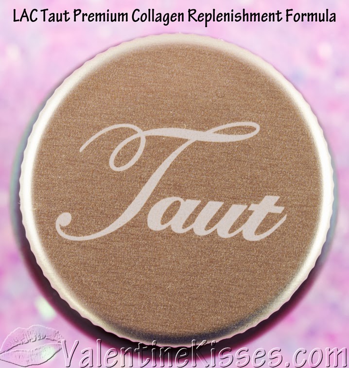 Valentine Kisses: LAC Taut Premium Collagen Replenishment Formula ...