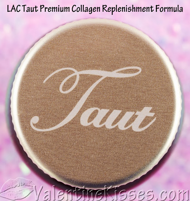 Valentine Kisses: LAC Taut Premium Collagen Replenishment Formula ...