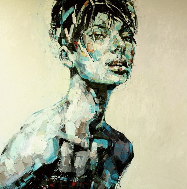 Whimsical World of Laura Bird: Artist Spotlight - Anna Bocek