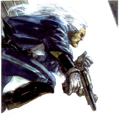 Shapescapes: What I Think about Stuff-The Metabarons Retrospective, Part 2