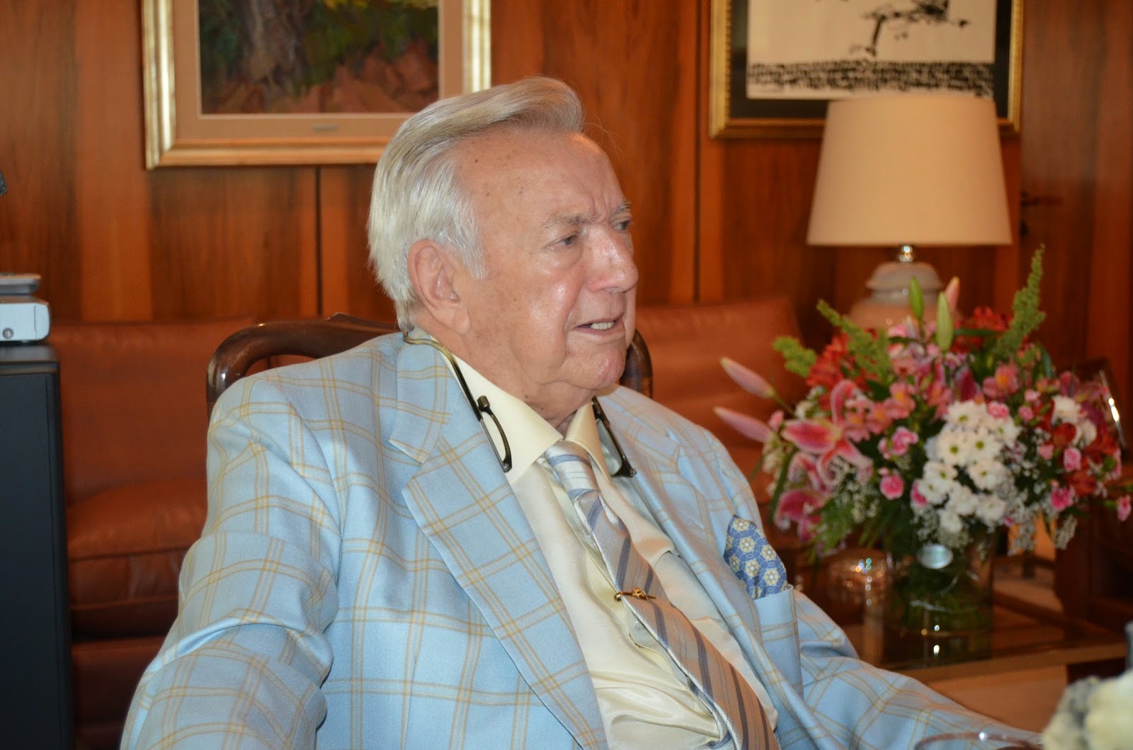 El blog de Carmen Duerto: Antes que marqués soy David Álvarez Diéz